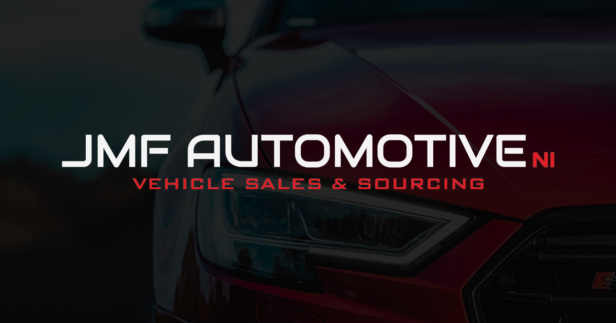 Used Cars for Sale in Ballymena, NI | JMF Automotive NI